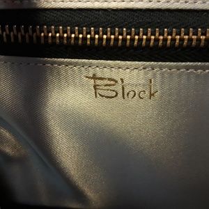 Bags | Vintage Womens Handbag Block | Poshmark